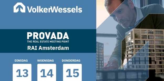 VolkerWessels op de Provada | Boele & van Eesteren